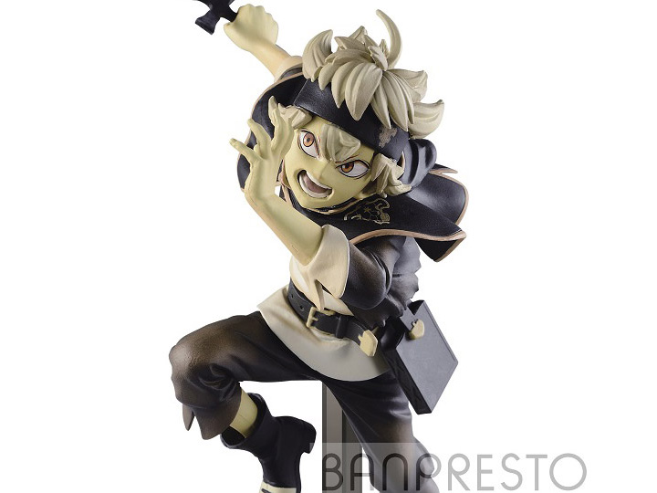 Black Clover Dxf Asta Figure Nagareboshi Collectibles
